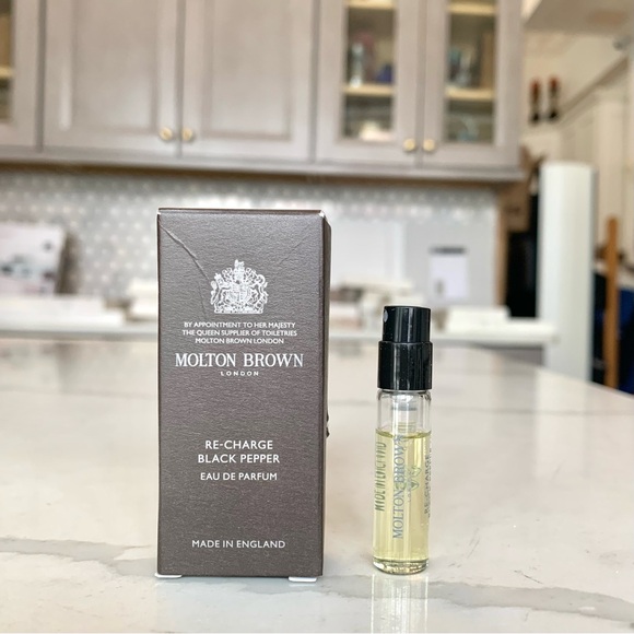 Hermes | Bath & Body | New Morton Brown Recharge Black Pepper Eau De ...